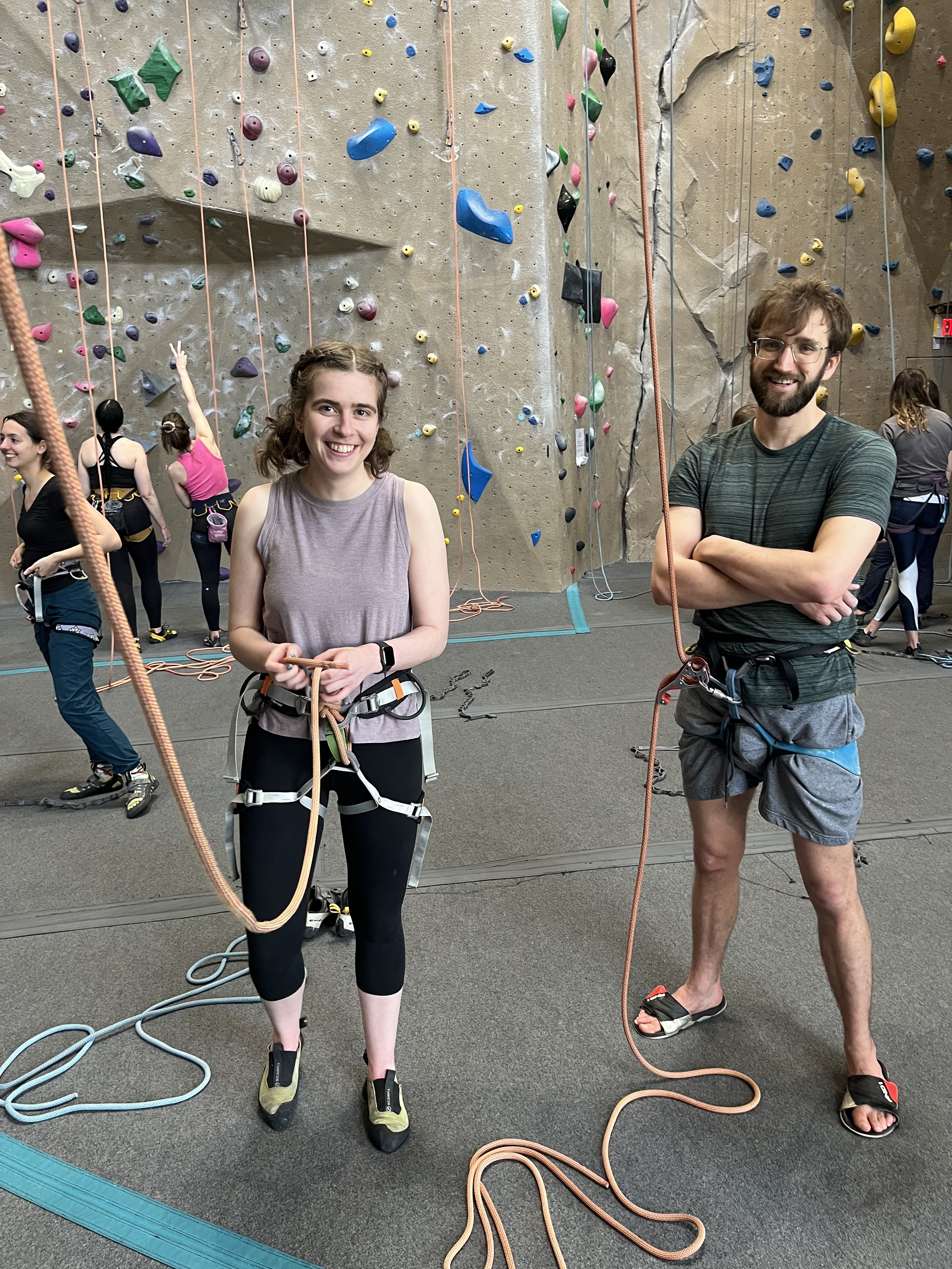 Lab Rock Climbing | Eltis Lab